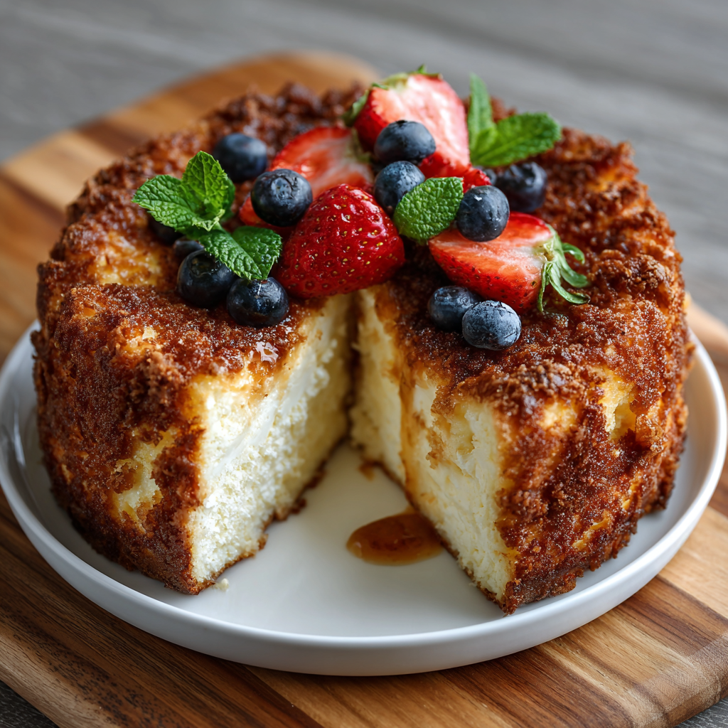 Keto Cloud Cake: Discover Your New Favorite Dessert! - Keto Recipes by ...